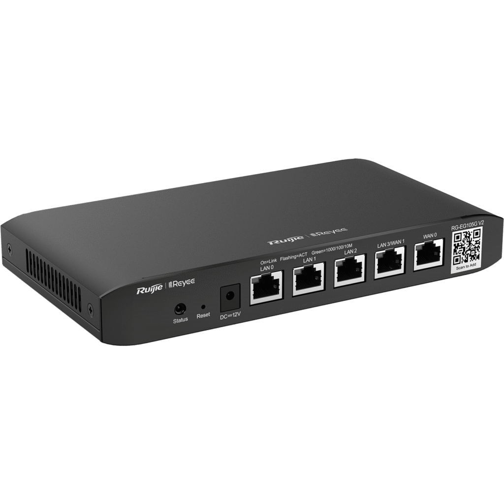 Buy Reyee Switches in Pakistan – Ruijie Networks | Microtech