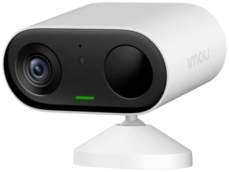 IMOU Security Cameras in Pakistan – Distributor | Microtech
